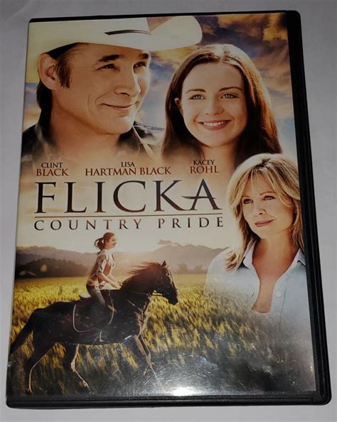 Flicka Country Pride Horse