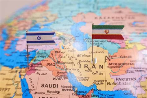 Israel And Iran Stock Markets At All Time Highs