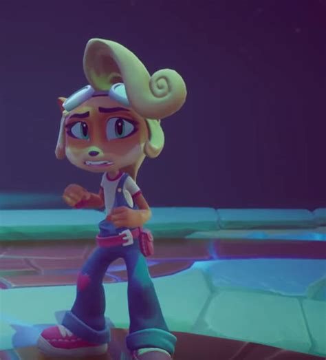 Coco Bandicoot By Jamesjapanese91 On Deviantart