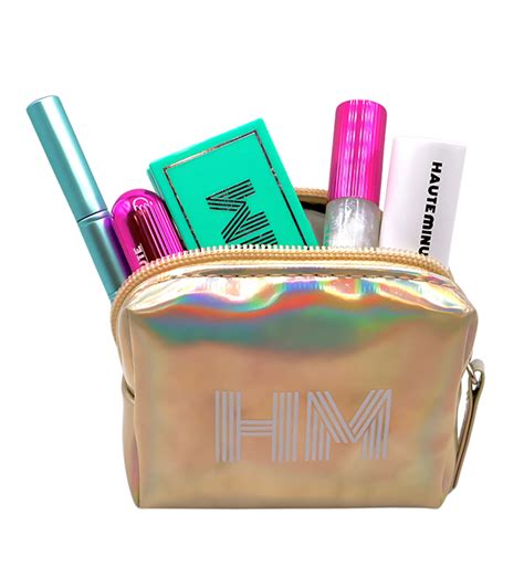 Mini Glam Bag Haute Minute Makeup