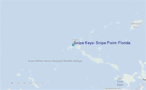 Snipe Keys Snipe Point Florida Tide Station Location Guide