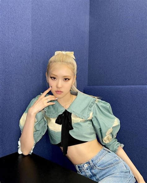 Kabarindo Fakta Menarik Rosé BLACKPINK yang Sedang Ulang Tahun