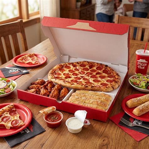 Pizza Hut Big Dinner Box 2026 Price Menu And Whats Inside