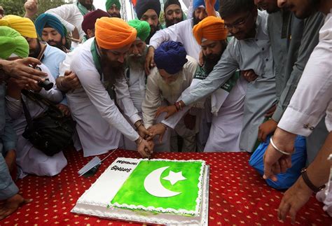 Pakistan Celebrates 70th Independence Day India Pakistan Partition