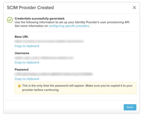 How To Configure Scim Provisioning Mimecast