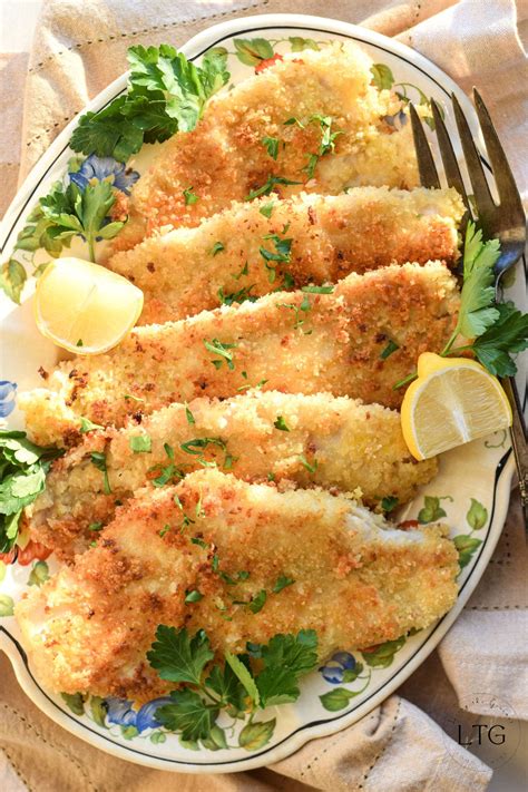 How To Cook Crispy Flounder