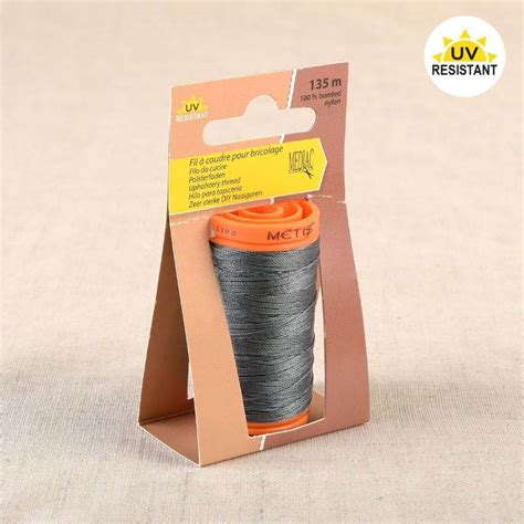 Uv Resistant Sewing Thread Ash Grey