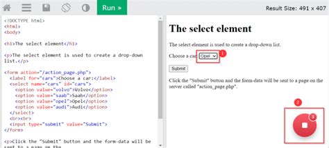 How To Select A Value From Dropdown With Selenium