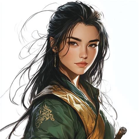 Dnd Pathfinder Square Character Portrait Character Portraits Dnd