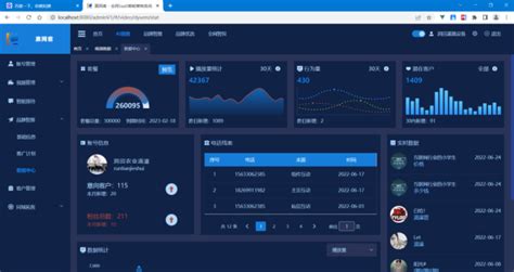 Vue2 短视频 Saas 营销系统系统开发案例 程序员客栈