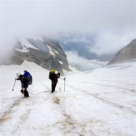 Tetnuldi Photo Gallery Amazing Views Of Caucasus Climbing Georgia