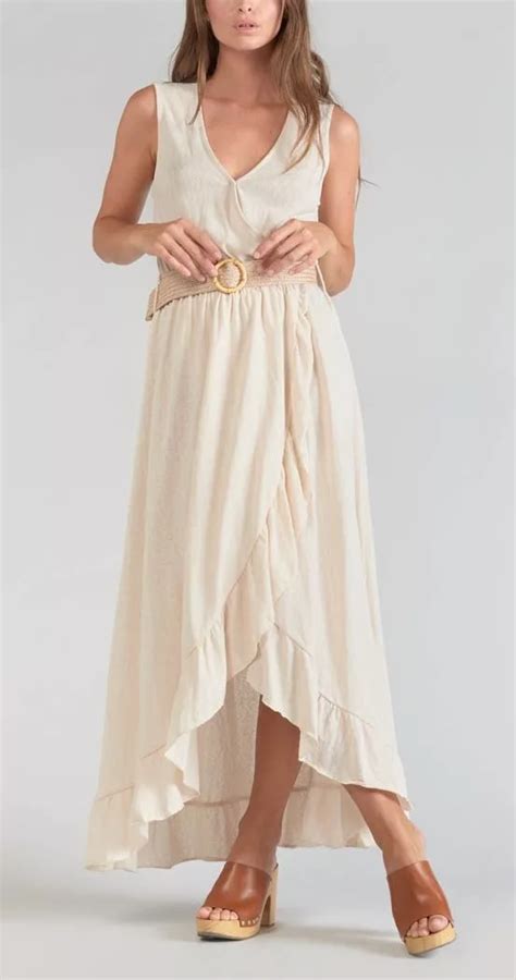 Robe Longue Le Temps Des Cerises Zanaga Prêt à Porter Pour Homme Et
