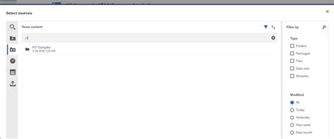 New Features Of Cognos Analytics V Data Module Enhancements Ironside Group