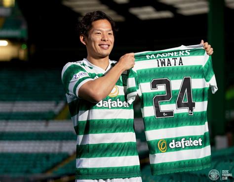Tomoki Celtic Fc Player Profile