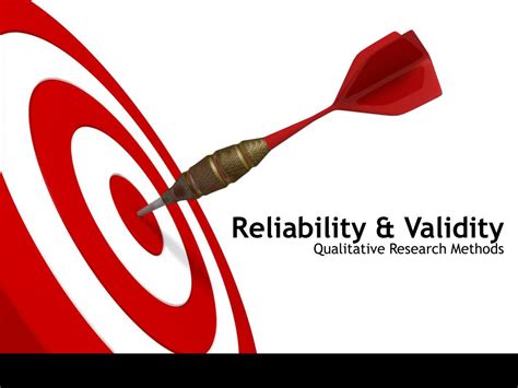 Ppt Reliability And Validity Powerpoint Presentation Free Download Id 3005008