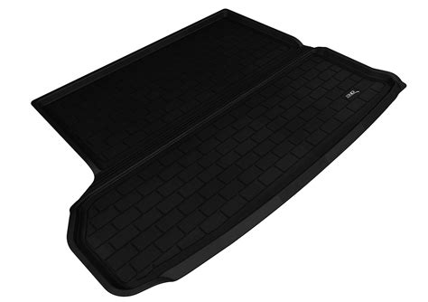 3d Maxpider Custom Fit Cargo Liner Black Compatible With Toyota