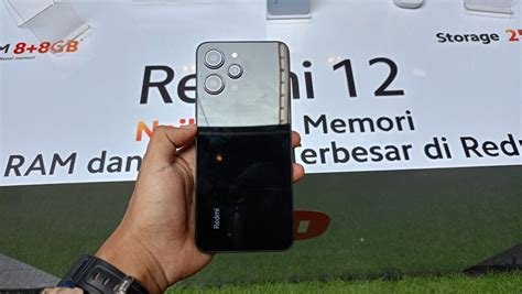 Spesifikasi Xiaomi Redmi 12 Handphone Rp2 Jutaan Yang Punya Spek Gahar Okezone Techno