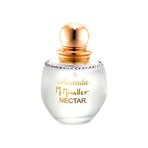 Ananda Nectar M Micallef Para Mujeres Parfumistas