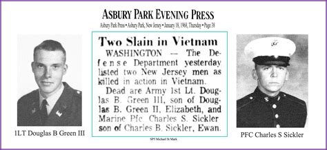 Pfc Charles Steven Sickler 1948 1968 Find A Grave Memorial