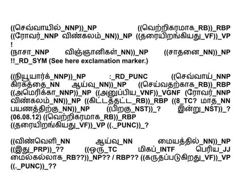 5a Use Of Annotated Corpus Ppt