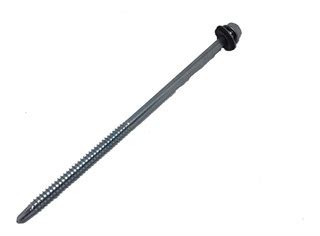 Tornillo Autoperforante Alas Punta Mecha Mercadolibre