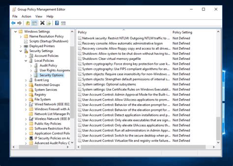 Turn Off Uac Windows 10 How To Turn Off User Account Control