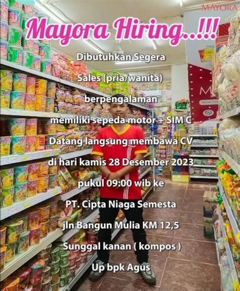 Mayora Group
