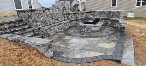 Paver Stone Patio Designs Patios Home Design Ideas 8yqreywadg195119