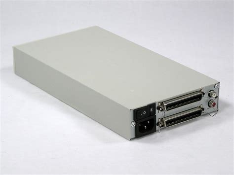CD ROM Drive External SCSI Apple Rescue Of Denver