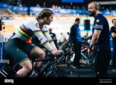 Apeldoorn Netherlands 12th Jan 2024 Picture By Alex Whitehead SWpix