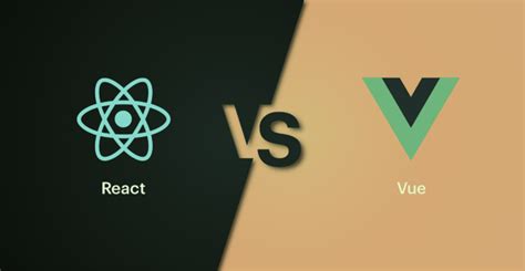 React Vs Vue Choosing The Right Framework For Front End Dhrubok