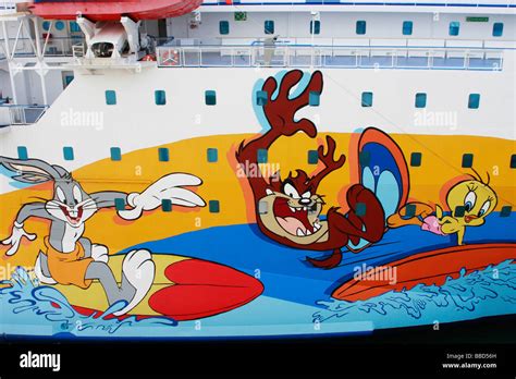 Warner Brothers Cartoon Characters