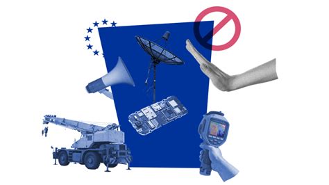 Eu Neemt Tiende Pakket Sancties Tegen Rusland Aan Europese Commissie