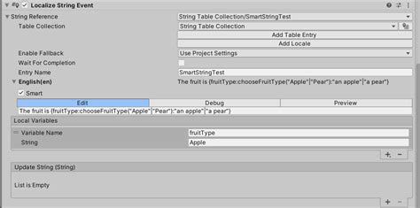 Basic String Substitution Unity Engine Unity Discussions