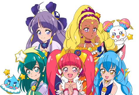 StarTwinkle Precure Star Twinkle Pretty Cure Image By Noati23