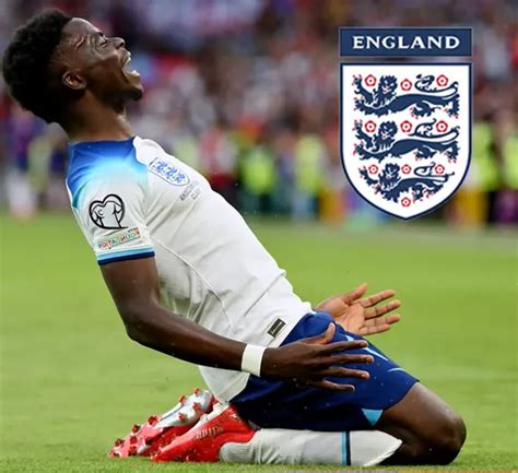 Bukayo Saka Withdraws From England Squad Due To Injury Ahead Of Crucial