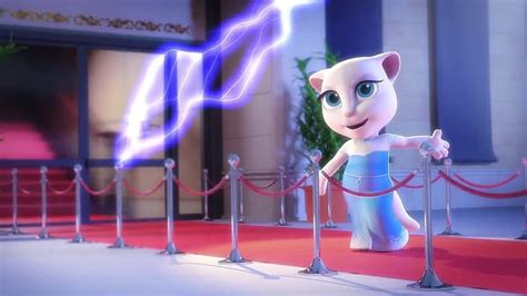 My Talking Angela Hd Wallpaper Pxfuel