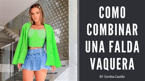 Como Combinar Una Falda Negra 10 Consejos Y Trucos Esmilna Castillo