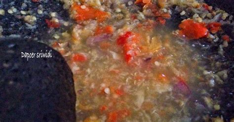 Resep Sambal Jahe Asli Betawi Oleh Dapoer Sriwidi Cookpad