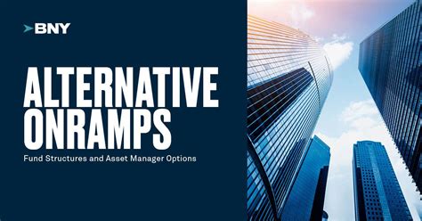 Pleased To Share Bnys Thought Leadership Piece Alternative Onramps An Overview Of The Trends