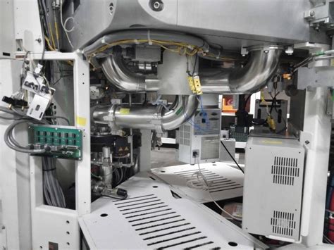 Lam Research Novellus Vector Express Etcher Asher Used For Sale