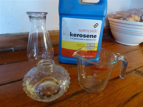 Rural Revolution Kerosene Lamps