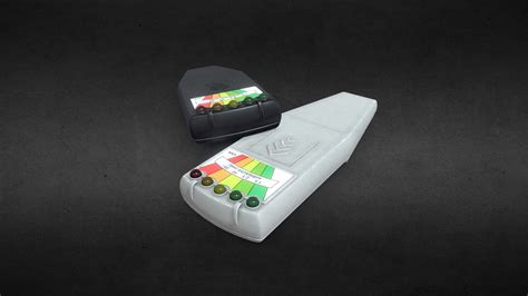 Emf Reader [game Ready] Download Free 3d Model By Unfy Kilianz