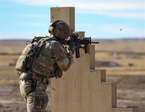Dvids Images M4 Range Qualification [image 6 Of 9]