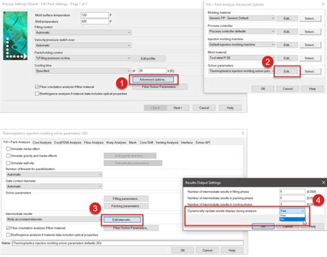 Moldflow 2021 Hotfix And Scm Update Simulation Blog