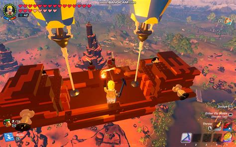 Zero Dynamic Foundation Turning Flying Machine Prototype Rlegofortnite