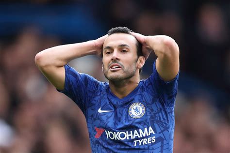 Exclusive Pedro Unwilling To Play For Chelsea After Agreeing Roma Move