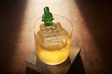 Origin Bar Has A New Cocktail Menu With 18 Fab Drinks To Choose From