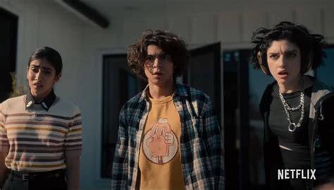 Netflix Upcoming Series The Imperfects Drops Trailer Cast List