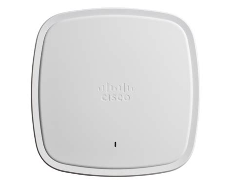 Shouki Cisco 9117AXI Catalyst 9117 Dual Band WiFi 6 PoE Access Point 5000Mbps AX